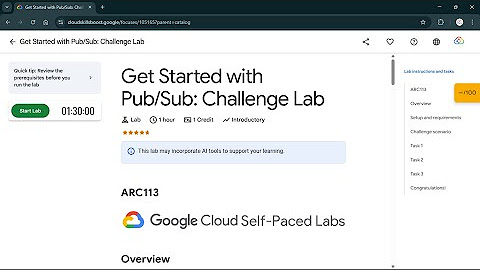 Get Started with Pub/Sub - YouTube