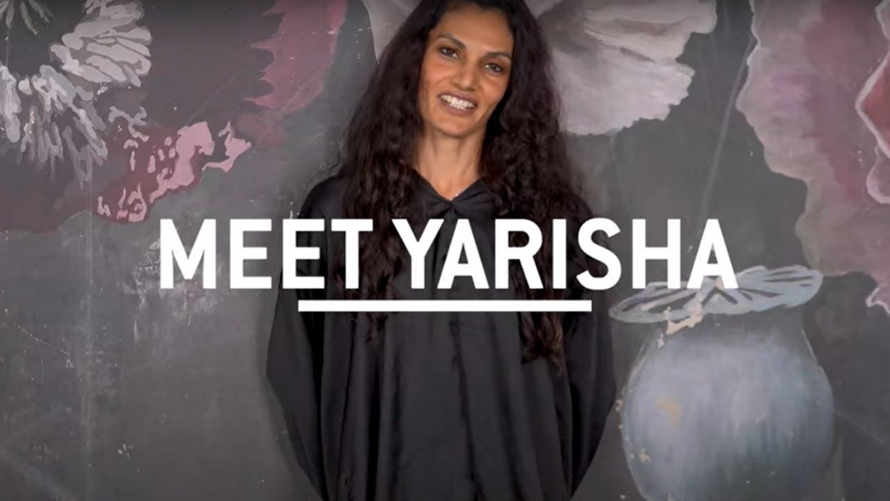 Meet Yarisha. Dance Instructor at StudioRepublik - YouTube