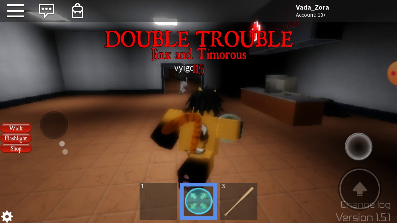Roblox Midnight Horrors: Jinx and Timorous - YouTube