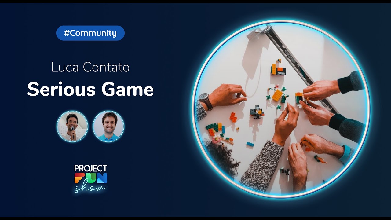 Serious Game: Cosa sono, Esempi e Applicazioni - YouTube