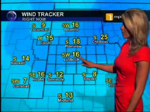 April 29, 2013 Meteorologist NIkki-Dee Ray - YouTube