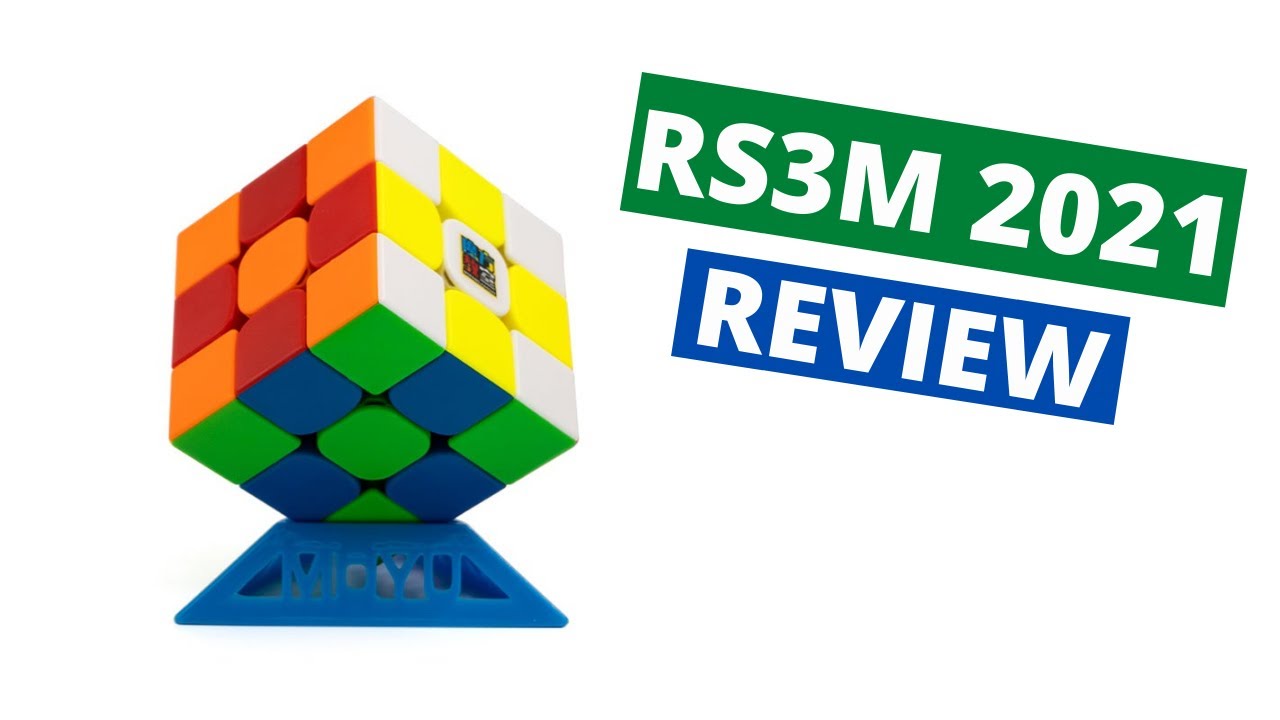 RS3M 2021 Review! |JabTheCuber| - YouTube