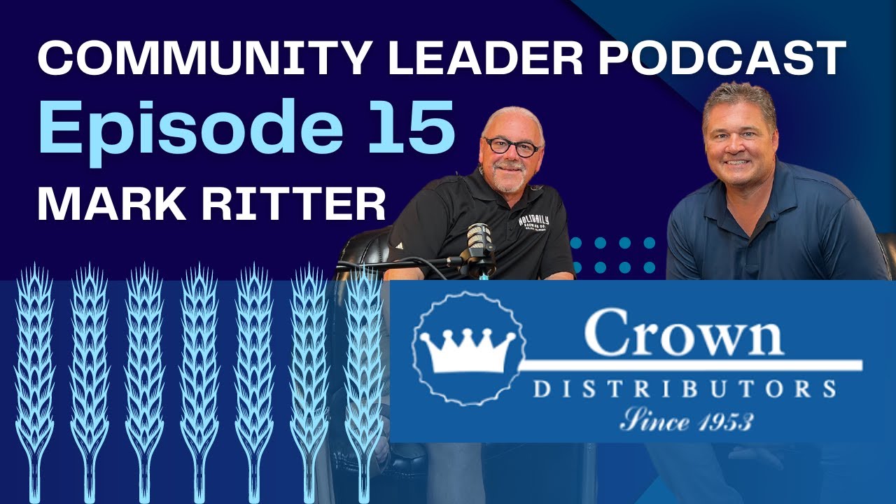 Community Leaders Podcast Episode 15: Mark Ritter - YouTube