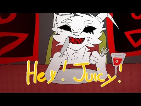 Hey Juicy (Animation meme)Flipaclip 13+? - YouTube