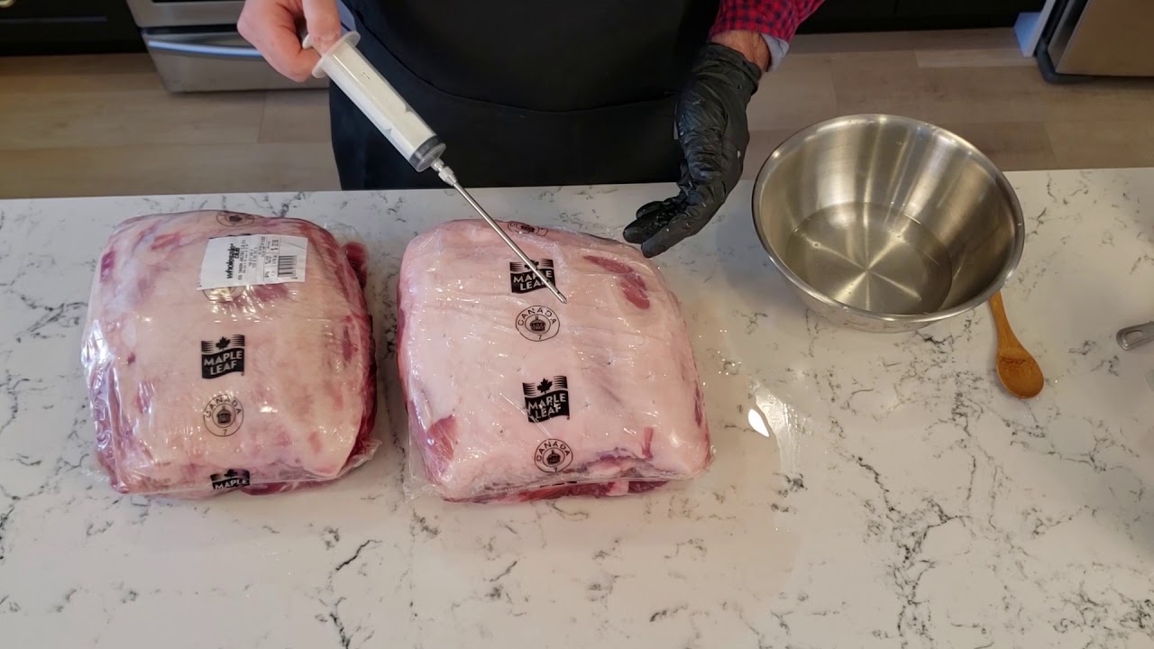 Phosphates in BBQ Meat Experiment - Do They Do Anything? (Kosmos ...