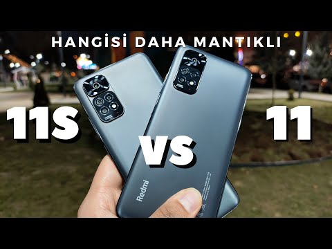 Redmi Note 11S vs Redmi Note 11/ Hangisini almalıyız?