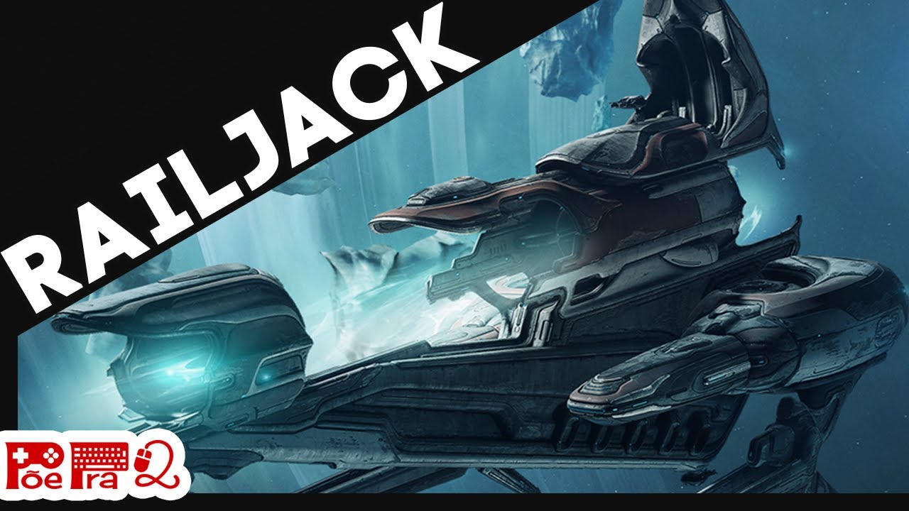 Warframe - Tutorial: Railjack - YouTube