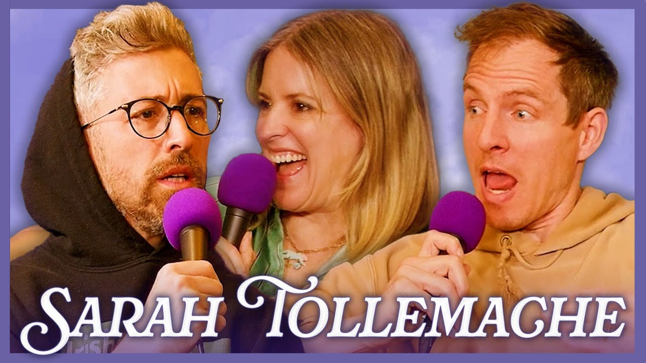 Hot Guy Mount Rushmore (with Sarah Tollemache) | Beautiful Boys Andy ...