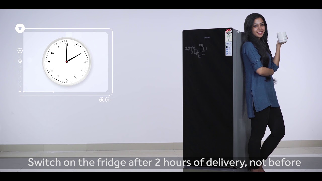 Everything You Need To Know About Using Your Refrigerator - YouTube