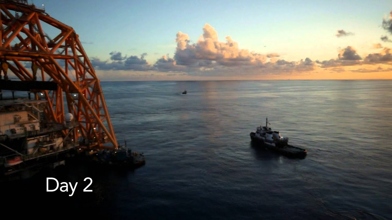 VB 10,000 Red Hawk Lift Video - YouTube