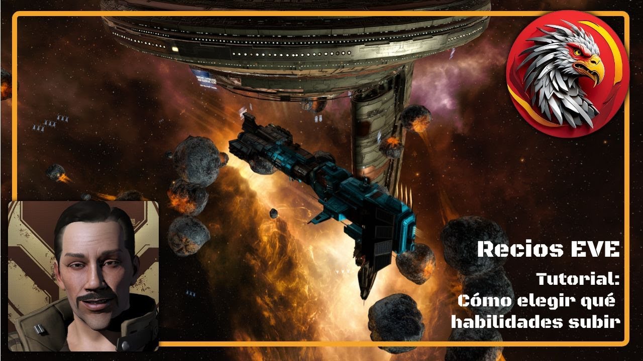 Tutorial de EVE Online en español: cómo crear un plan de habilidades ...