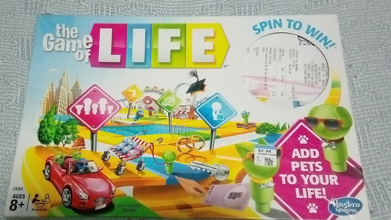 unboxing Life (with pets edition ) - YouTube