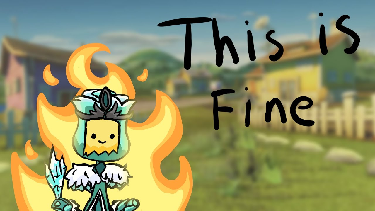 Pvz Gw2 and Chill but we are in Danger of Being Banned - YouTube