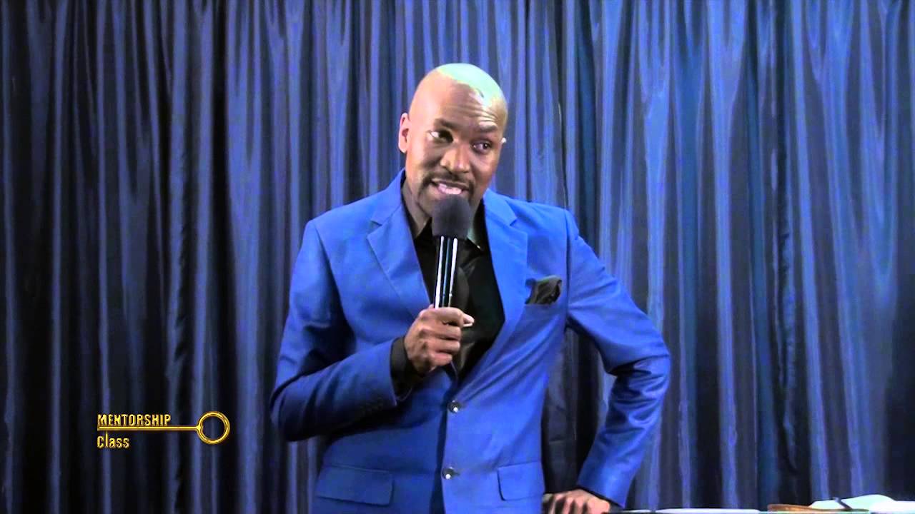 Prophet Blessing Chiza | A charge to the daughters of Jerusalem II (3 ...