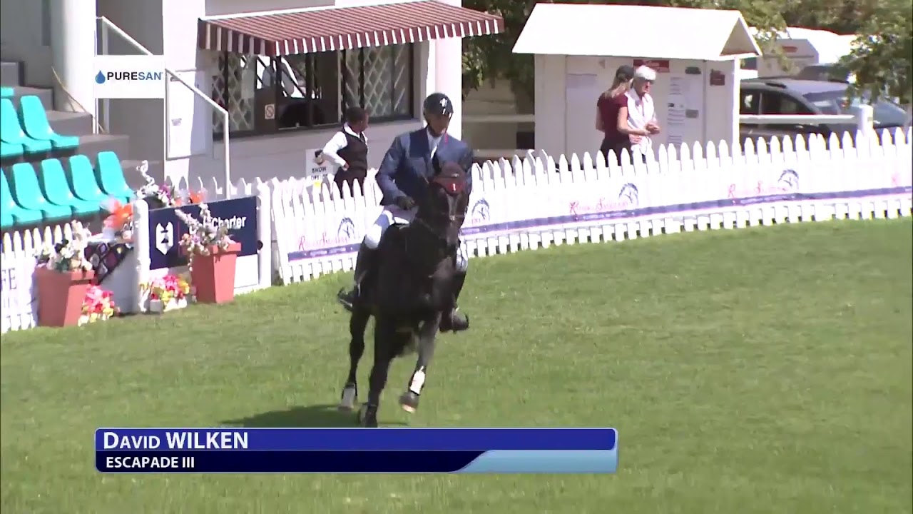 South African Show Jumping Derby: The live Streaming of the 2019 South ...