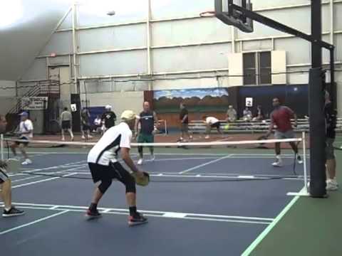 John Schowalter & Tim Schowalter vs. Prem Carnot & Mike Knapick ...