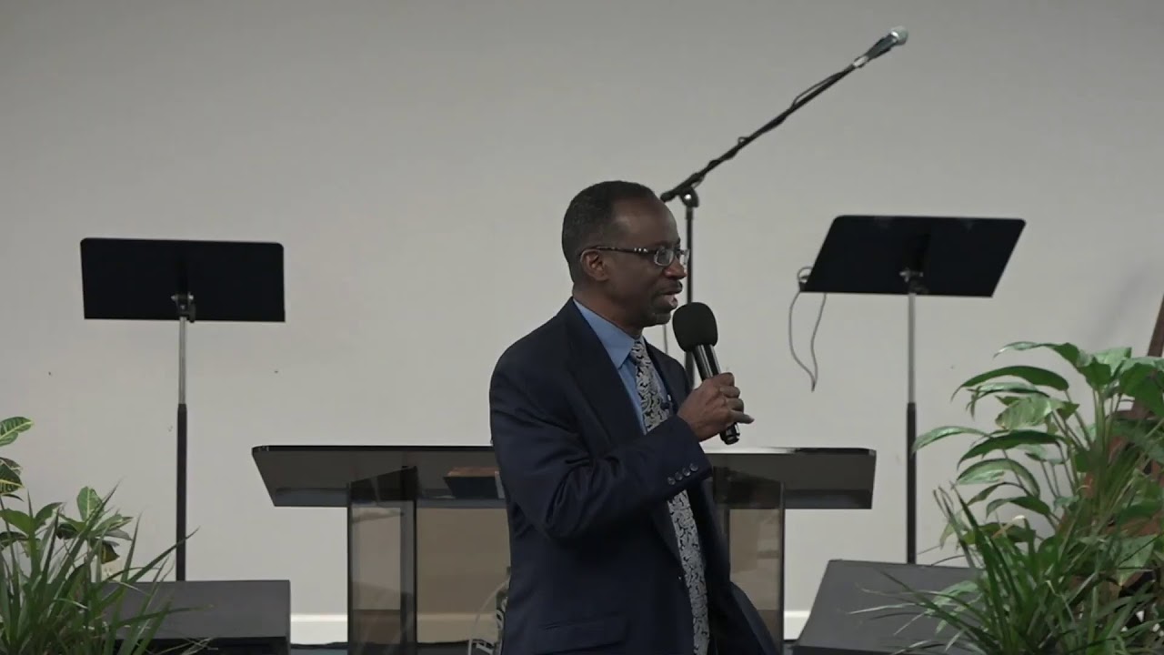 Bishop Sam Jones - YouTube