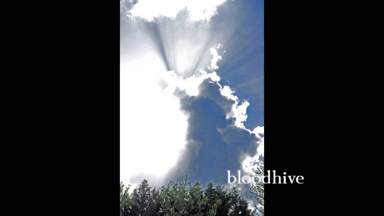 Angel in the clouds 2016 sighting - YouTube