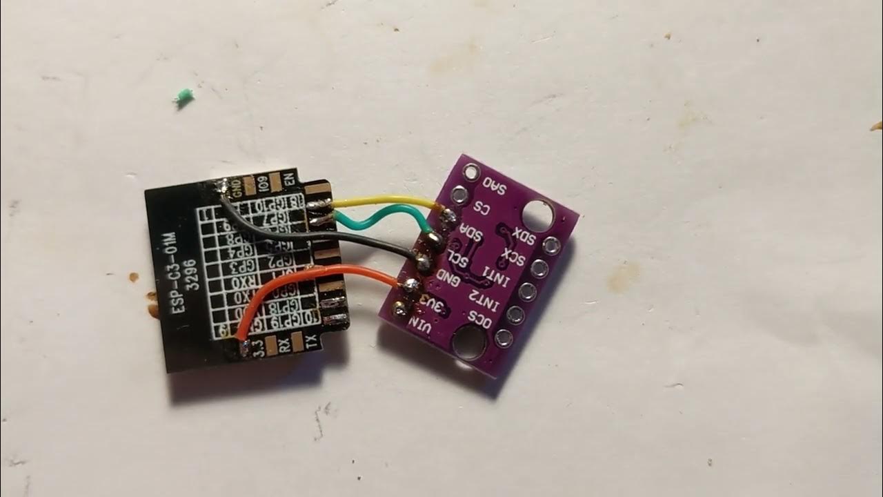 How to build the simplest and probably cheapest DIY logger for GyroFlow ...