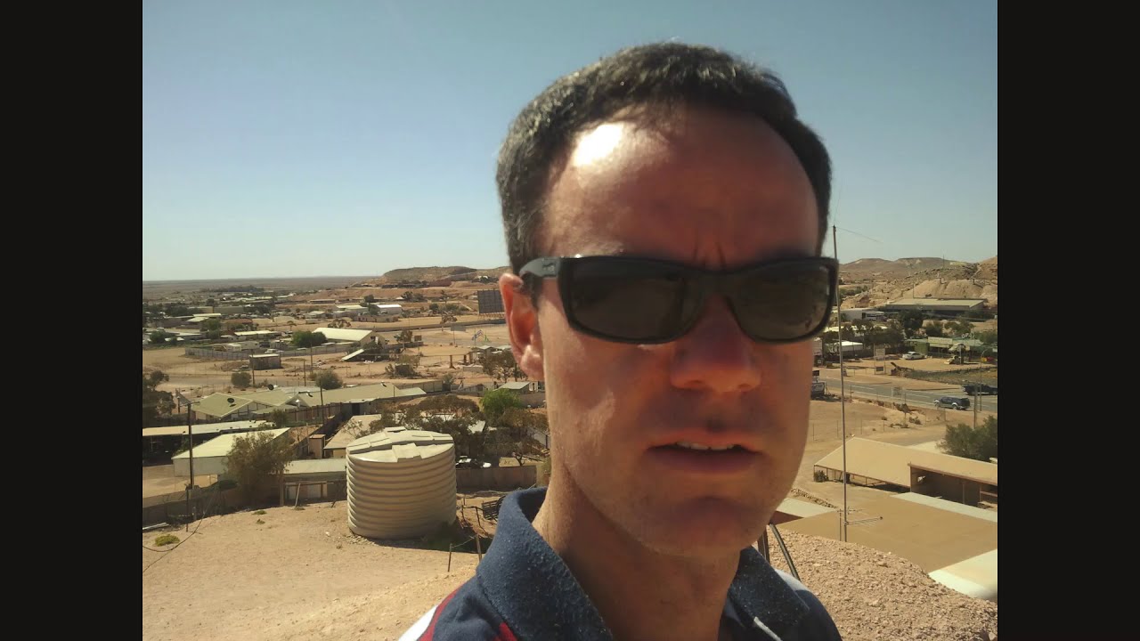 Cooper Pedy & Outback SA - YouTube