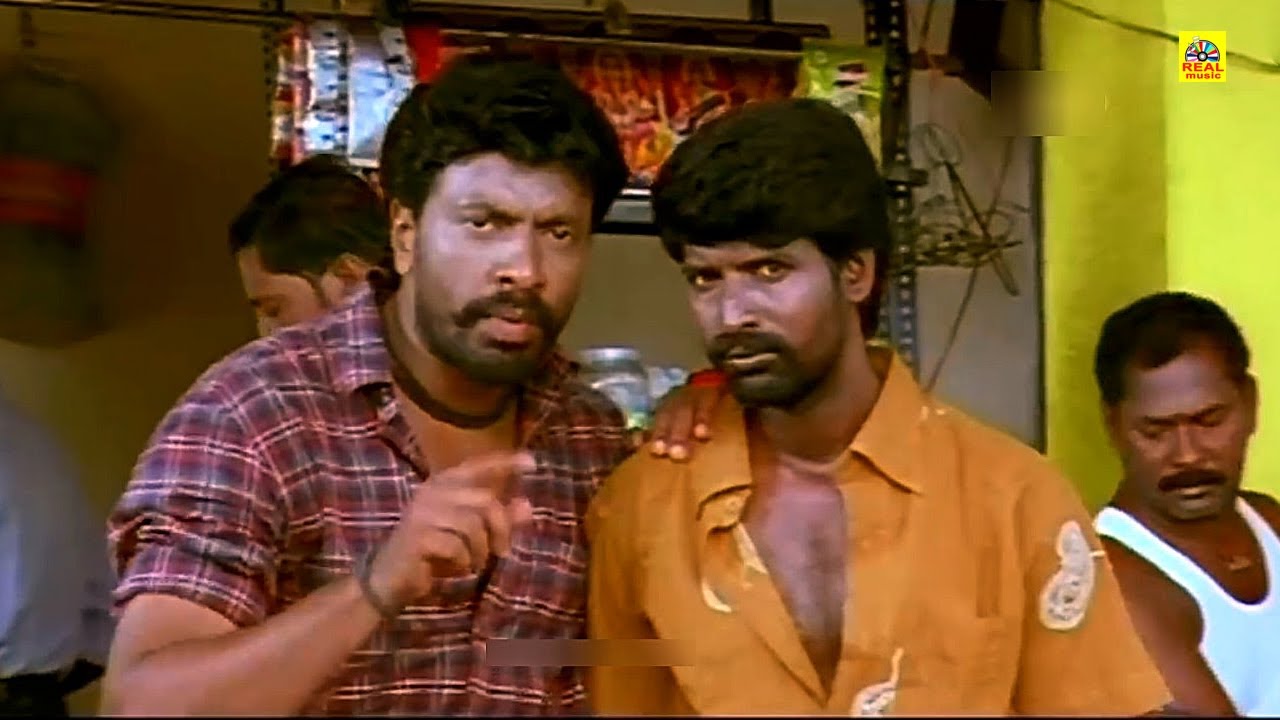 Soori Comedy | Bodinayakkanur Ganesan | Super hit Movie | Harikumar ...