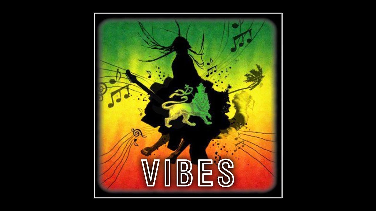 VIBES - Reggae Instrumental x Bob Marley Type Beat [FREE] - YouTube