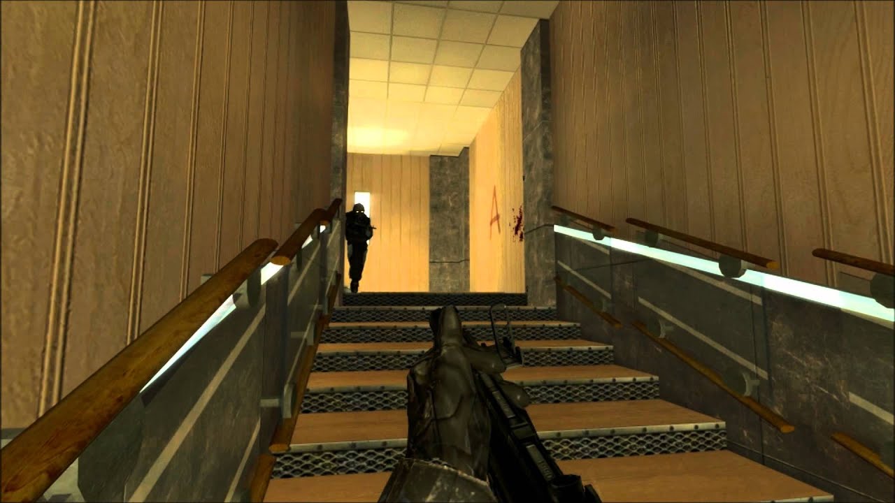 Counter-Strike: Global Offensive Pre-Alpha Leak - YouTube