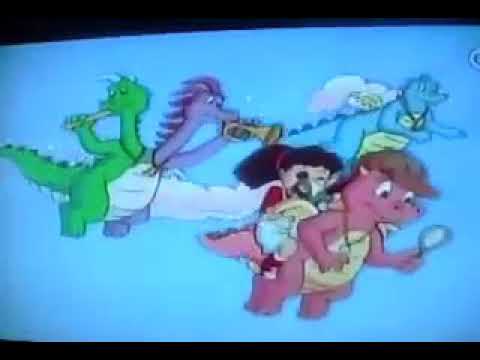 Dragon tales 076 Lights, Camera, Dragon - YouTube