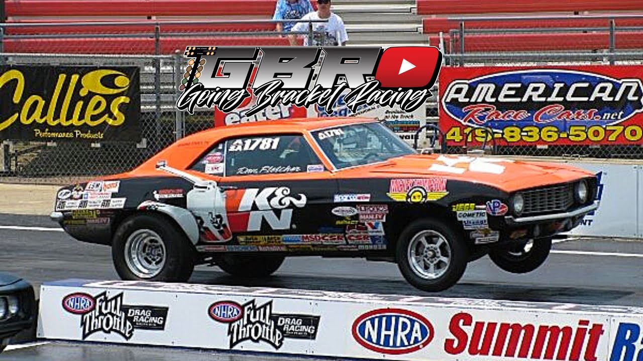 Going Bracket Racing LIVE ft |Dan Fletcher| - YouTube