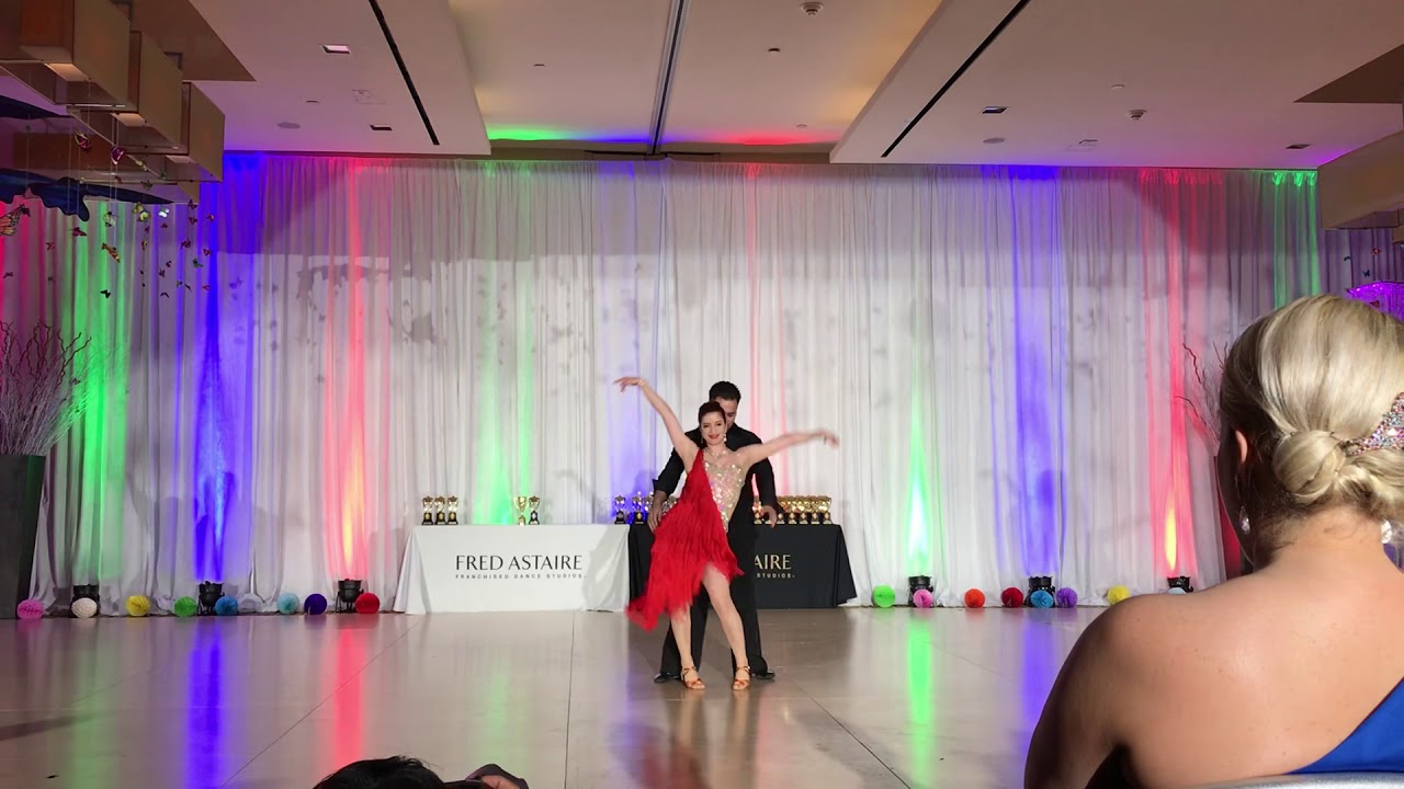 Bachata/Salsa Dance Performance - YouTube