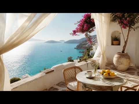Akdeniz Esintileri | 27 Şarkılık Kesintisiz Kafe Seti – Cafe de Mola