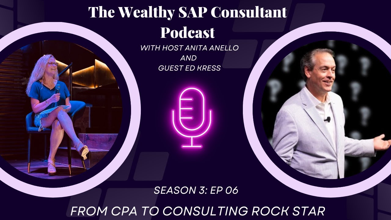 S3 | EP 06: From CPA to Consulting Rock Star With Ed Kless - YouTube