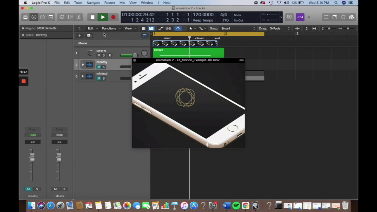 UI Sound Design Samples - YouTube