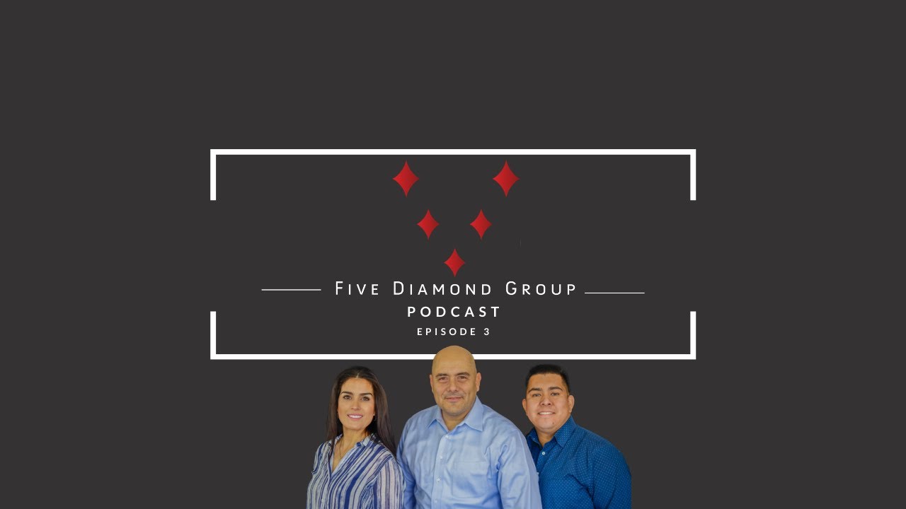 5DG Podcast: Episode 3 - YouTube