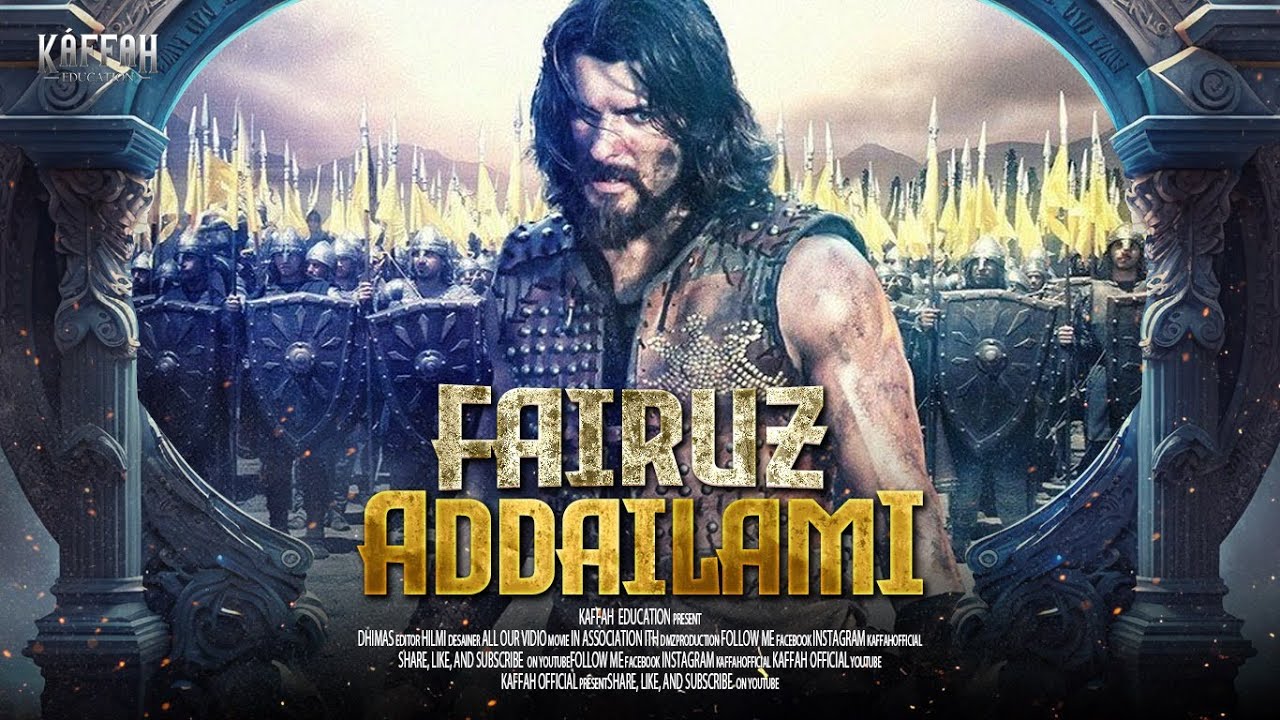 Fairuz Addailami, Sahabat Nabi Penginta Para Nabi Palsu - YouTube