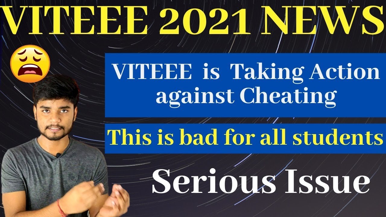 VIT Is Taking Action Against VITEEE Cheating Cheating Consequences vit-is-taking-action-against-viteee-cheating-cheating-consequences