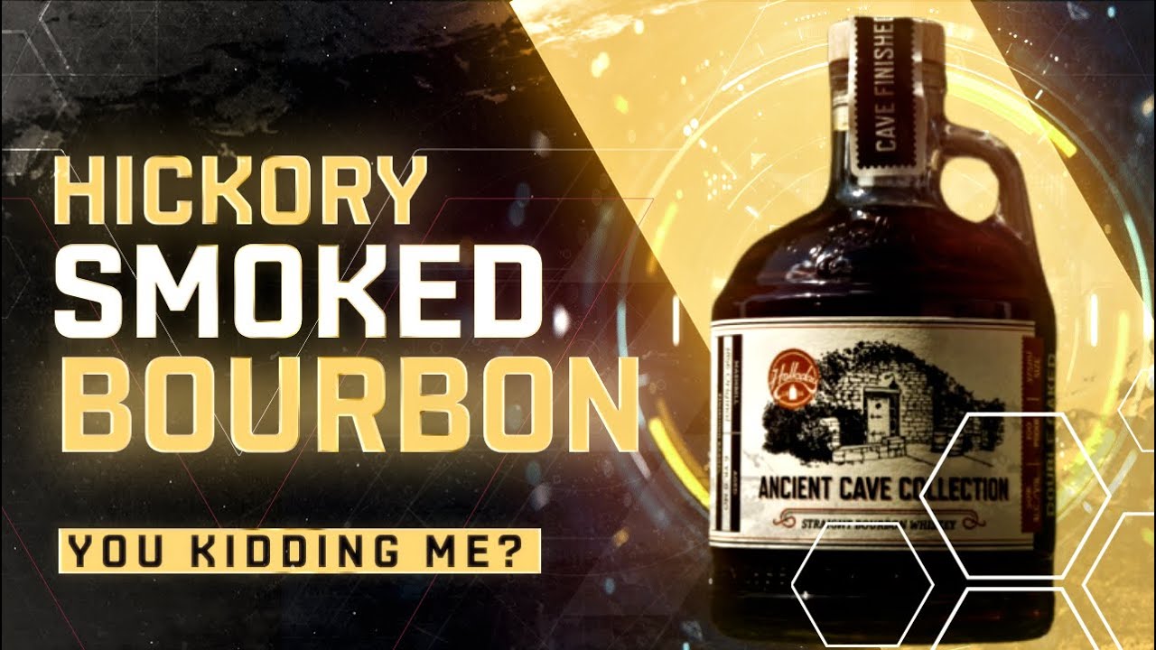 Yo, What Is This ANCIENT CAVE Bourbon from Holladay? - YouTube