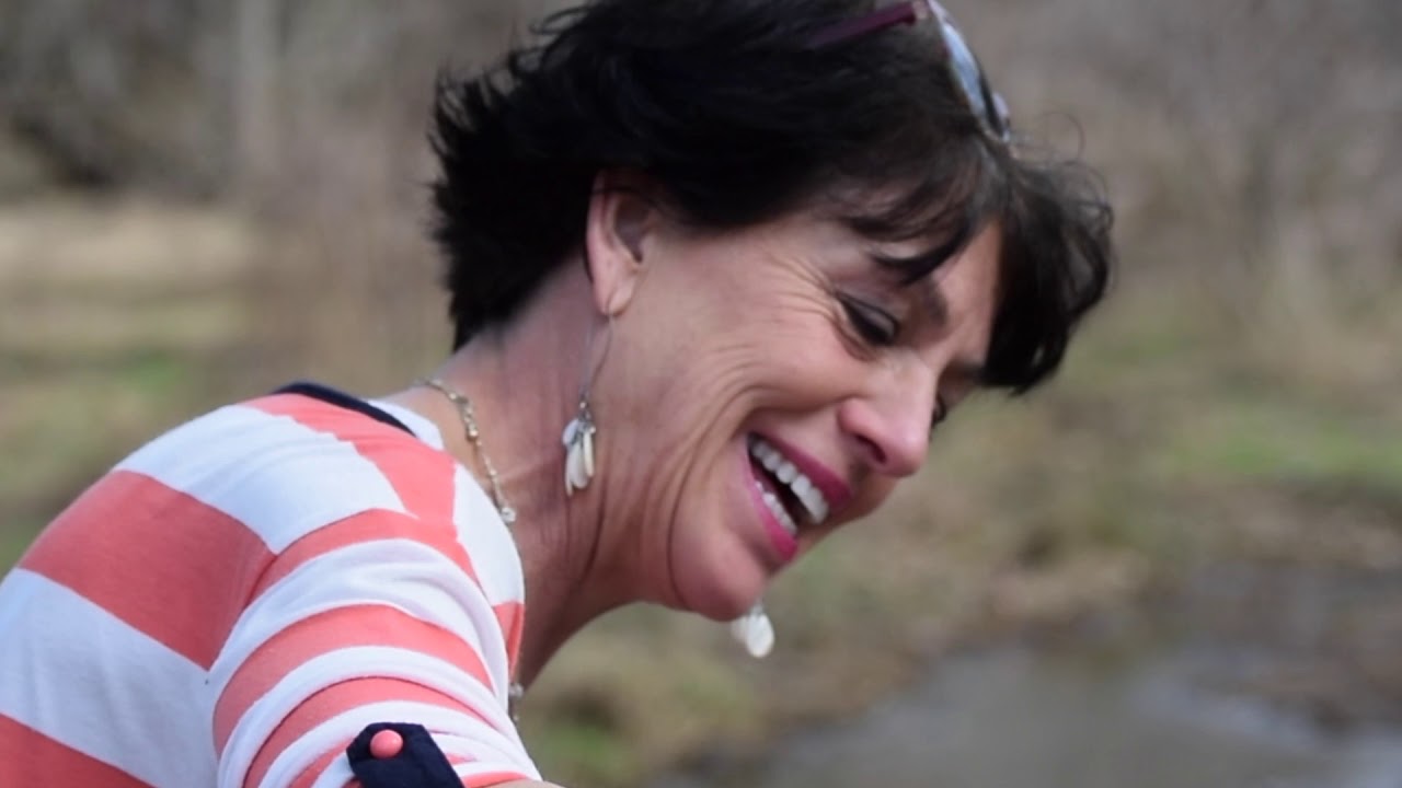 Leslie Karpinski Art Show - YouTube