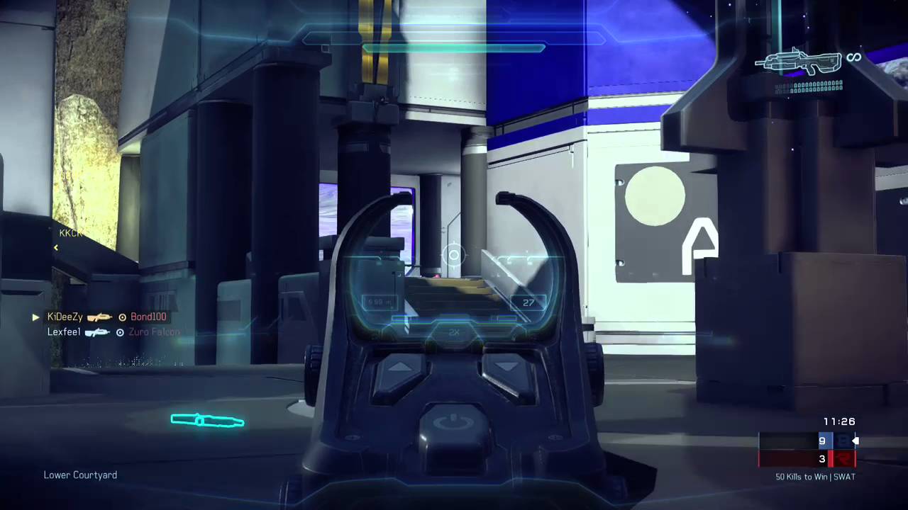 Swat Spawn kill fail :( - YouTube