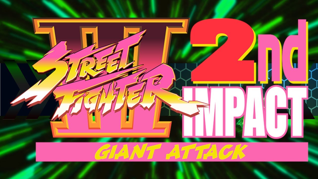 Street Fighter 3: 2nd Impact | Hugo playthrough | Arcade Version - YouTube