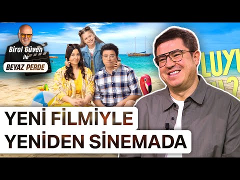 Birol Güven ile Beyaz Perde 20. Bölüm | İbrahim Büyükak | NTV