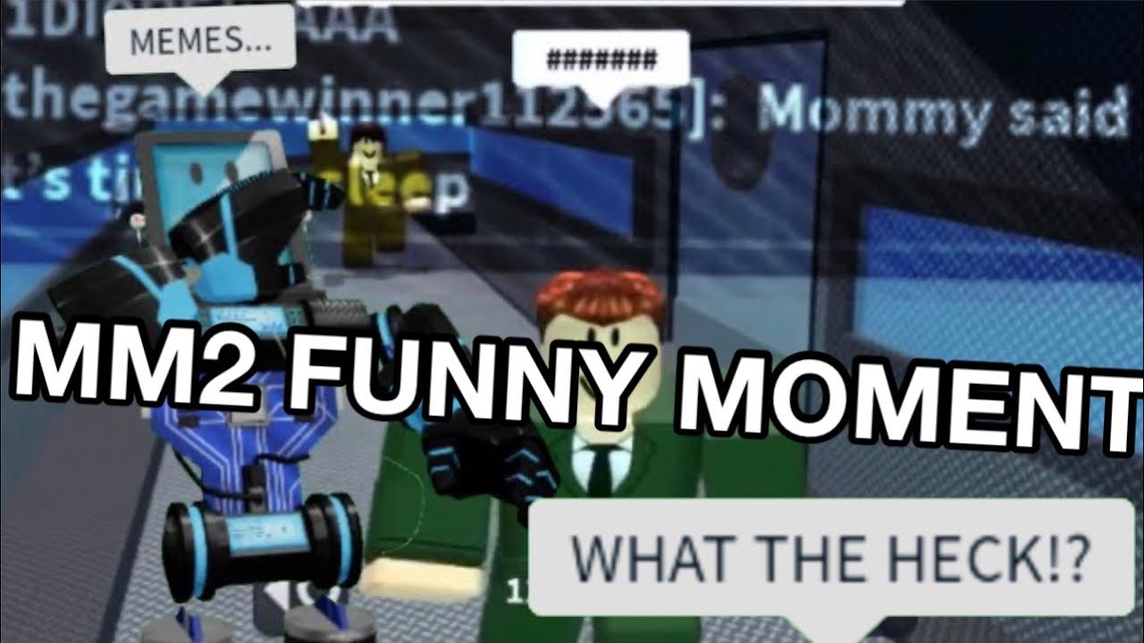 Mm2 Mods With My Friends Is Hilarious Funny Moments Youtube