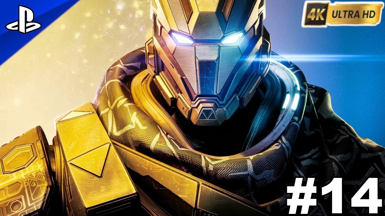(PS5) ANTHEM 2025 Gameplay FULL GAME Part 14 | Realistic Graphics ...