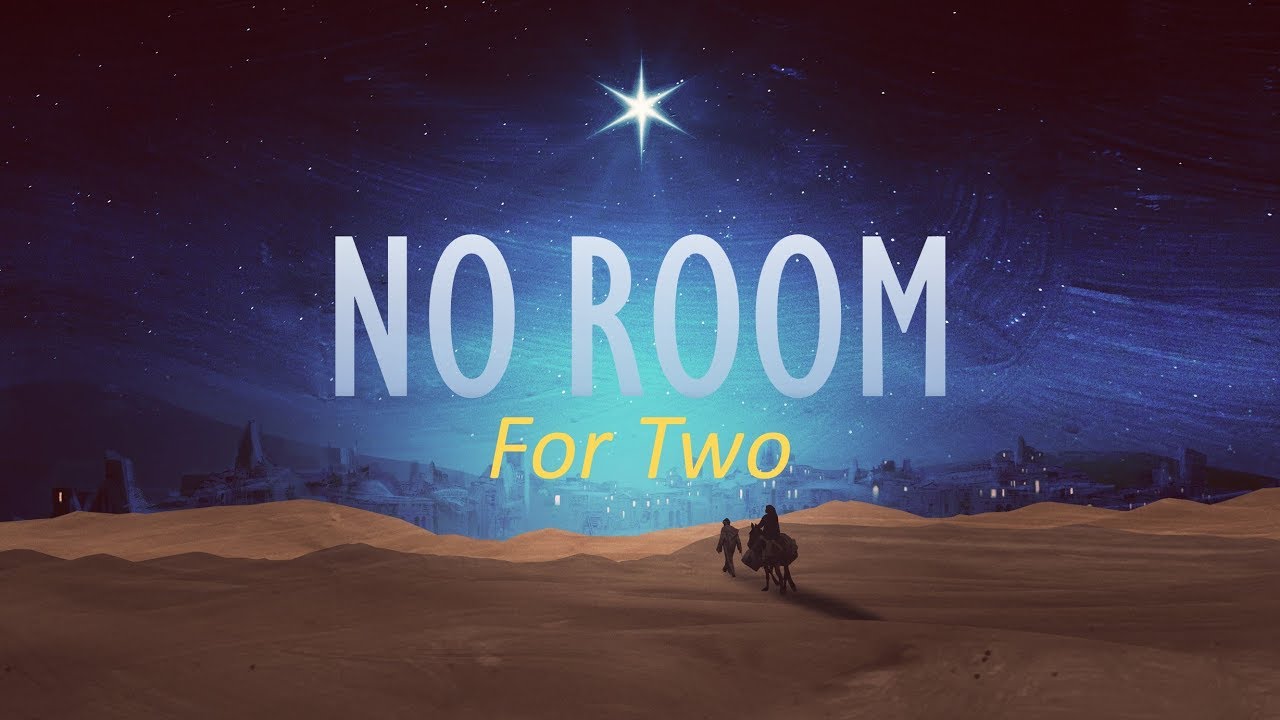 No Room for Two Pastor Joel Wells - YouTube