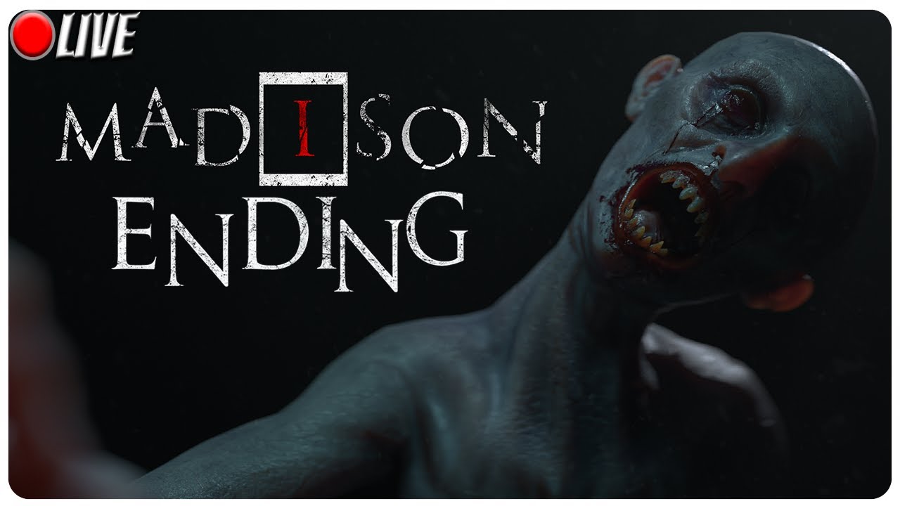 MADiSON - Live in Tamil | Final Part | End of the Road | Live Gameplay ...