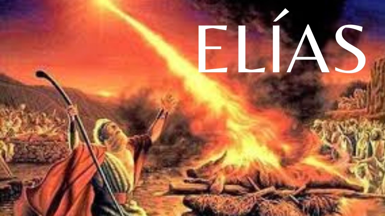 "¡Impactante! 😱 El Milagro de Elías que Cambió la Historia Bíblica para ...