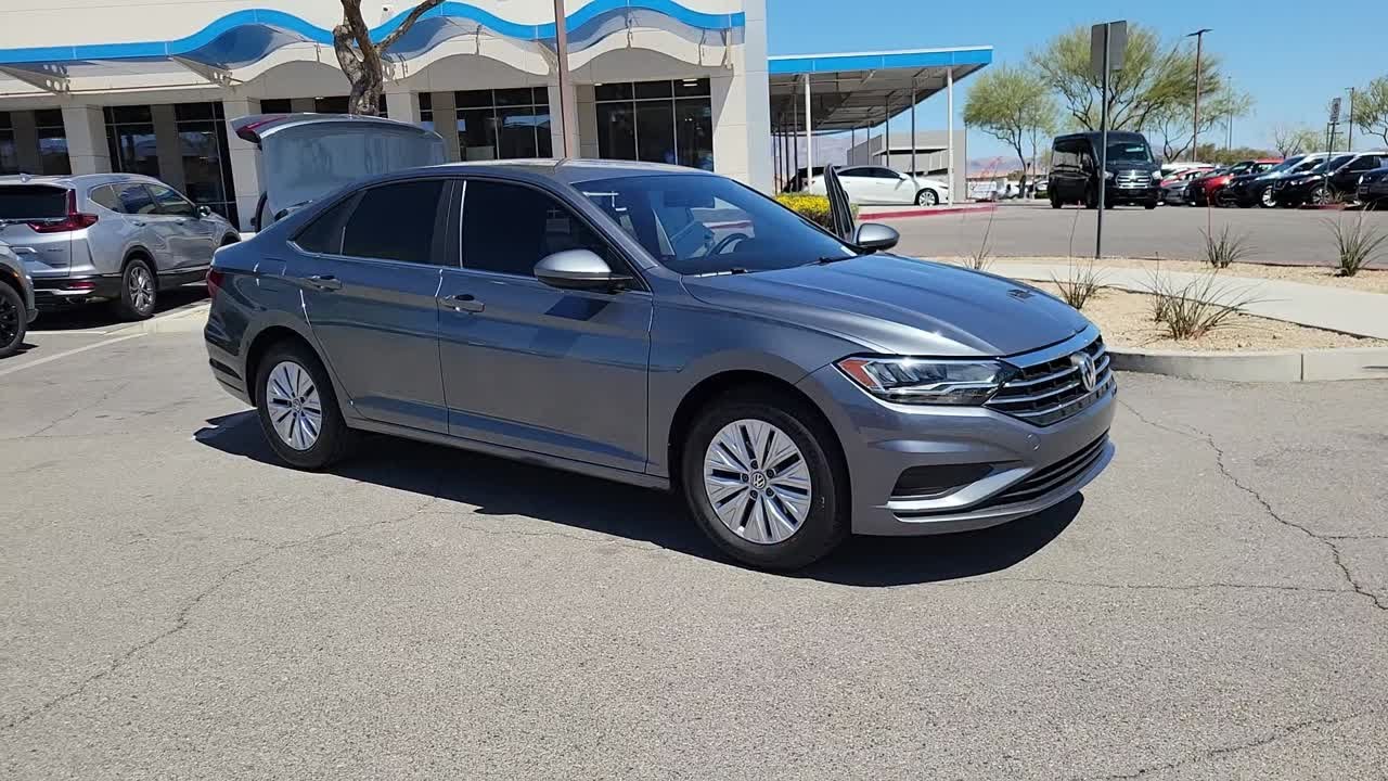 2019 Volkswagen Jetta 1.4T SE NV Las Vegas, Henderson, North Las Vegas ...