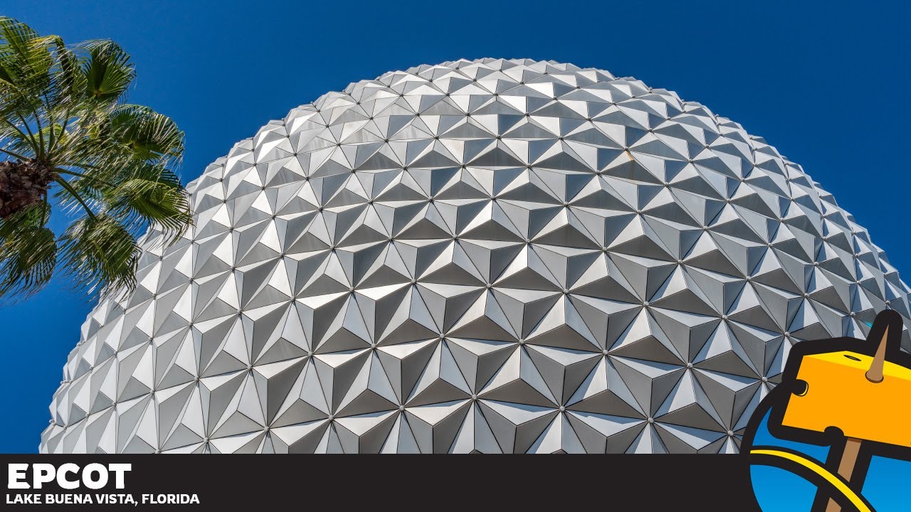 Epcot - Cinematic Highlight Reel - YouTube