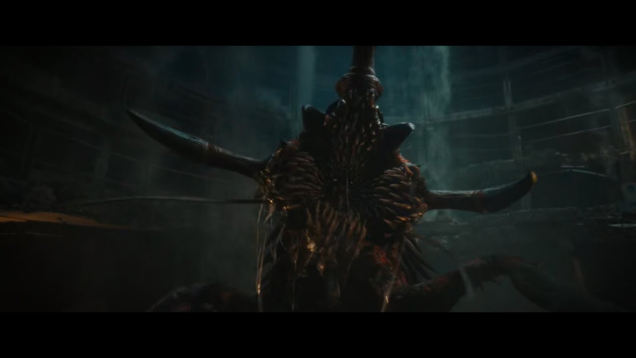 Endopede Giant Bug- Monarch: Legacy of Monsters — Titan in Episode 8 ...