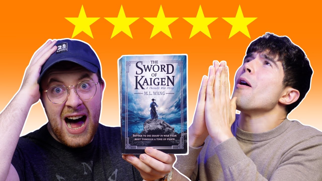 Why “The Sword of Kaigen” Is a Masterpiece | 2 To Ramble #116 - YouTube